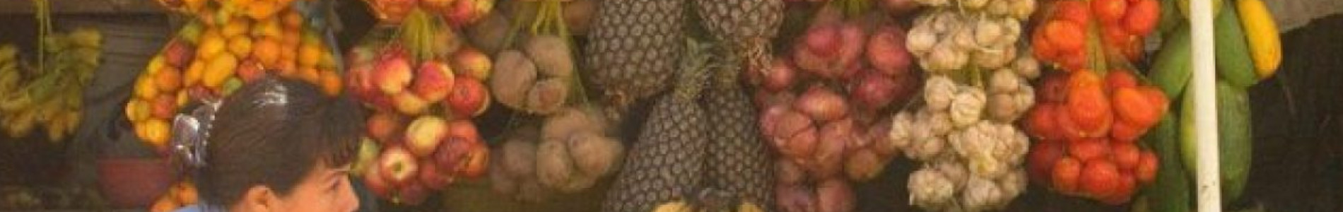 Soberanía alimentaria para el buen vivir – COMOSOC