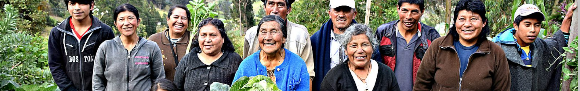 Soberanía alimentaria para el buen vivir – COMOSOC